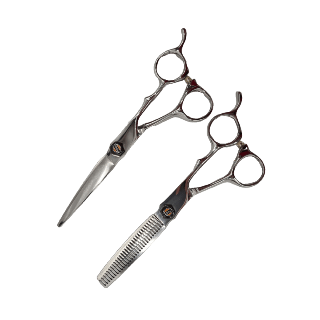 KIT PSX TESOURAS 6" (CORTE + DESBASTE) - Sopro - Equipamentos elétricos ...